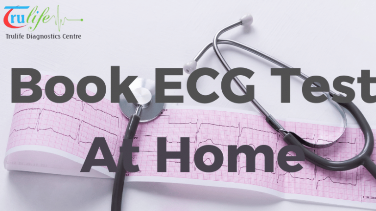 Book ECG Test At Home - Best Diagnostics Centre in Hyderabad - Trulife ...
